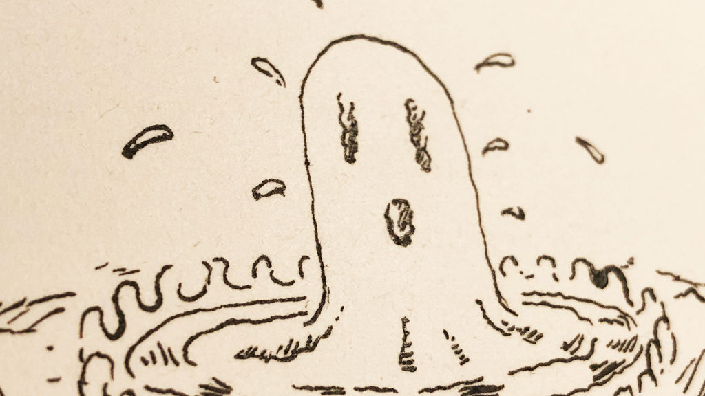 Episode 131: Salt Air, pt1 (Rusalka) • bored ghost